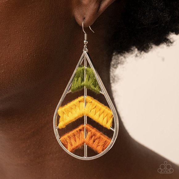 paparazzi | Jewelry | Nice Threads Multi | Poshmark